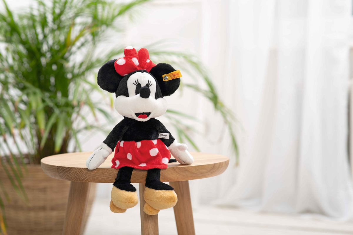Disney Originals - Minnie Mouse (31 cm) – Steiff Hong Kong