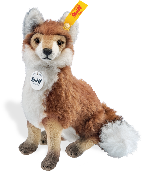 Steiff Hong Kong | Foxy Fox