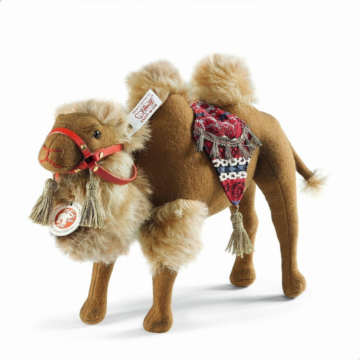 Steiff Hong Kong | Camel Karim (25 cm)