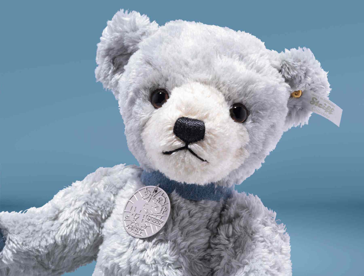 Steiff Hong Kong | Steiff Club Edition 2022 Ice Blue (32 cm)